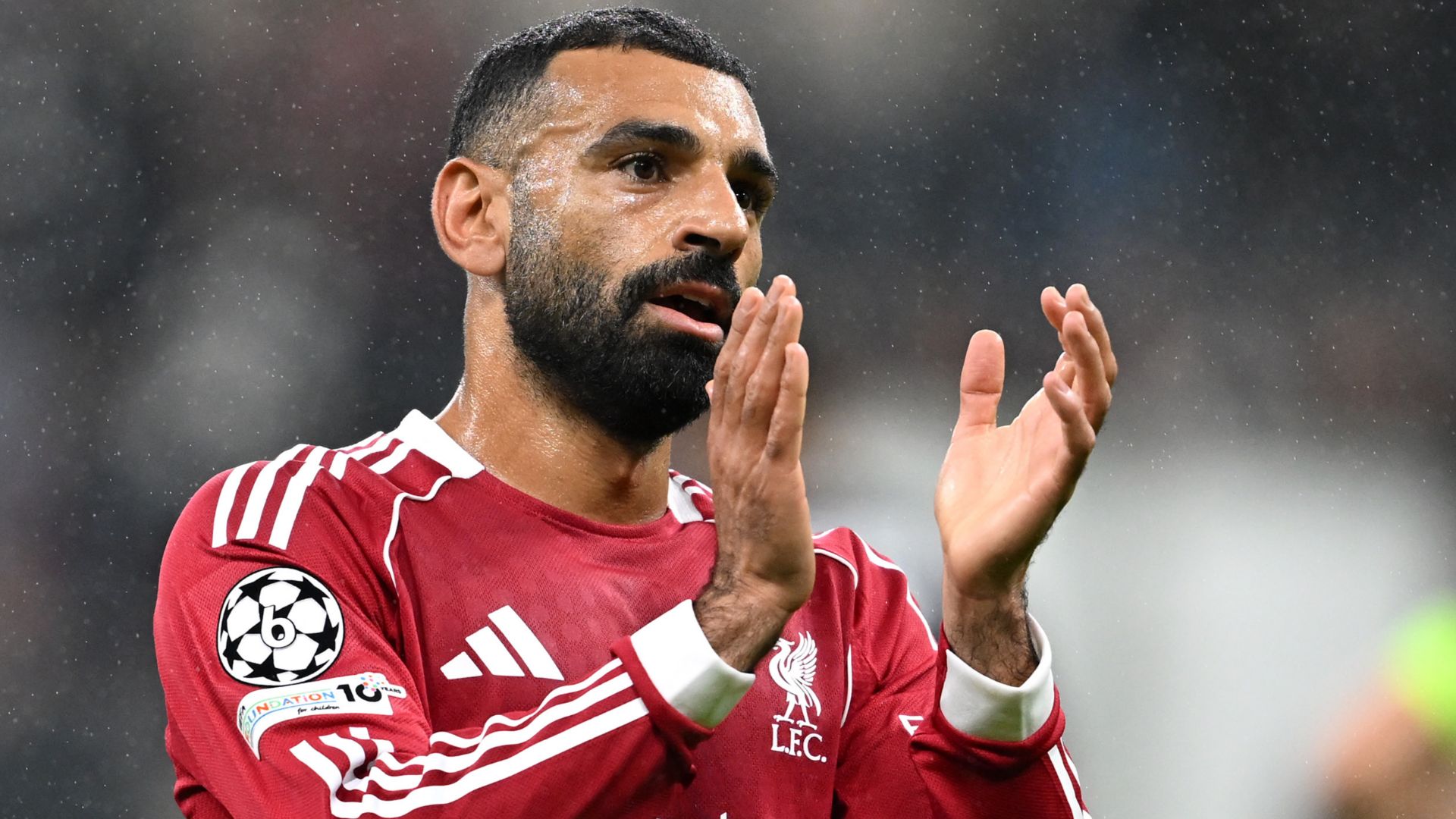 Mohamed Salah's Liverpool struggles blamed on exit of key player last ...